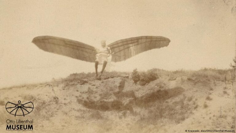 Otto Lilienthal: The German Pioneer of Aviation and the Father of ...