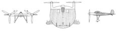 Vought V-173: The “Flying Pancake” | aviationfile-Gateway to Aviation World
