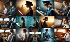 Is the Pilot Profession More Suitable for Women or Men? Exploring ...